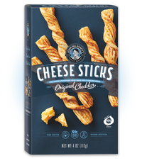 John Wm Macy's CheeseSticks - Incomparable Taste