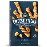 Original Cheddar CheeseSticks 4-oz Ctn - John Wm. Macy's